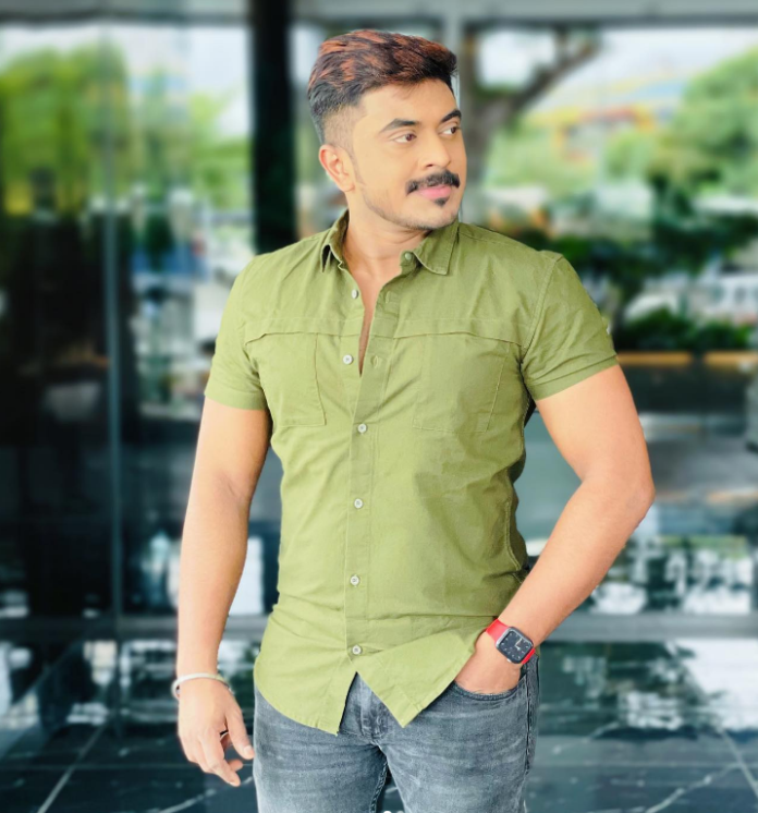 Mohammed Azeem Bigg Boss Season 6 Tamil Contestant Wiki, Bio and ...
